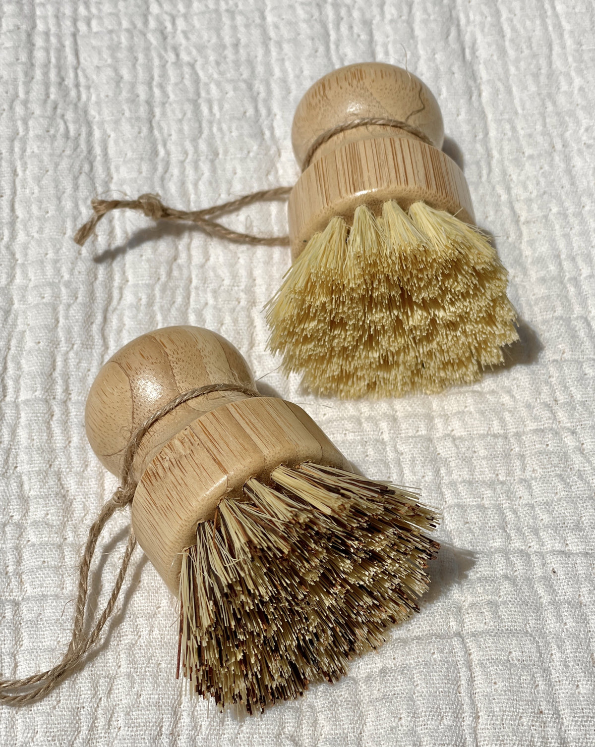 Plant based pot scrubber – Nômade Home